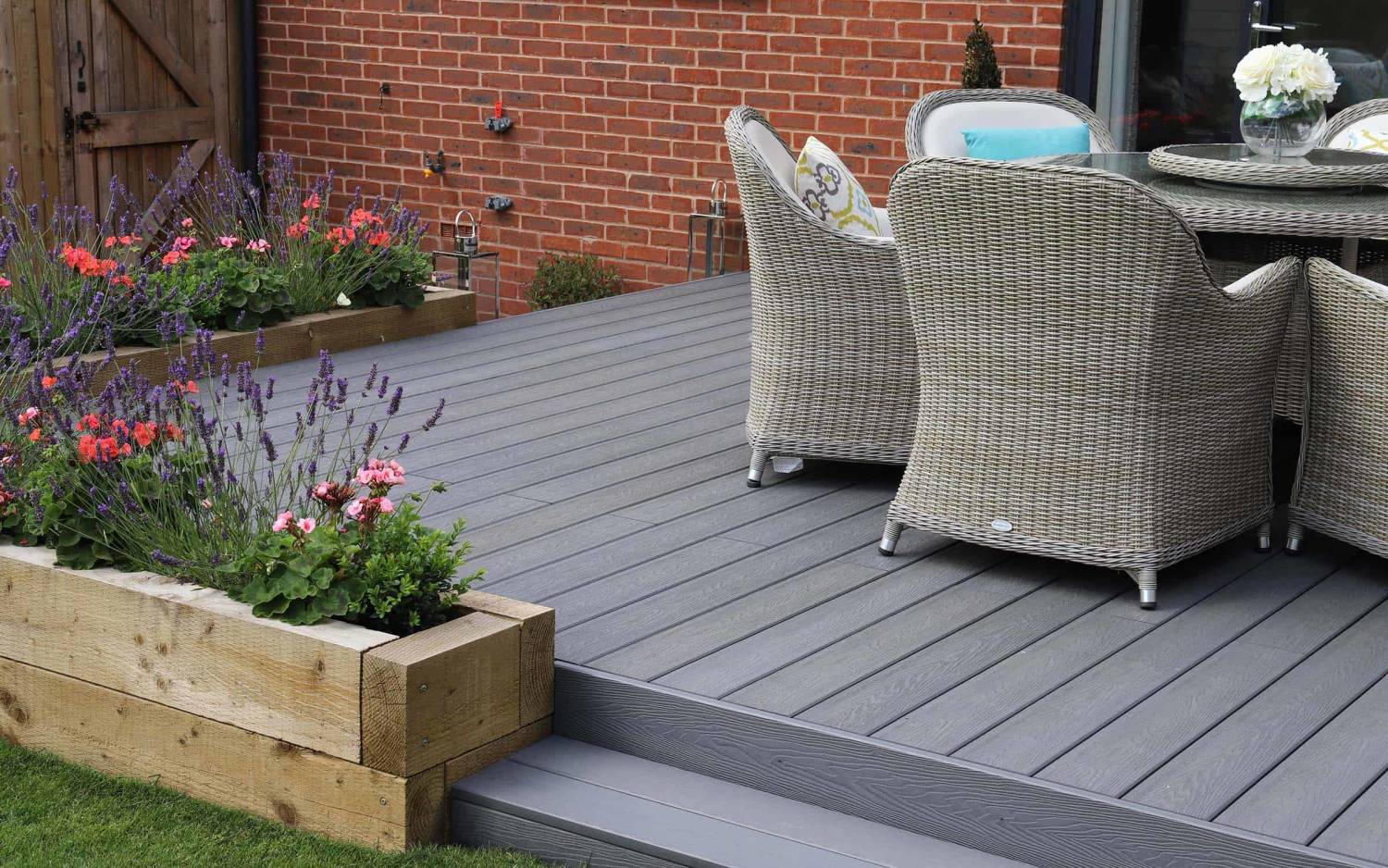 All the Things You Always Wanted To Know About Composite Decking ...