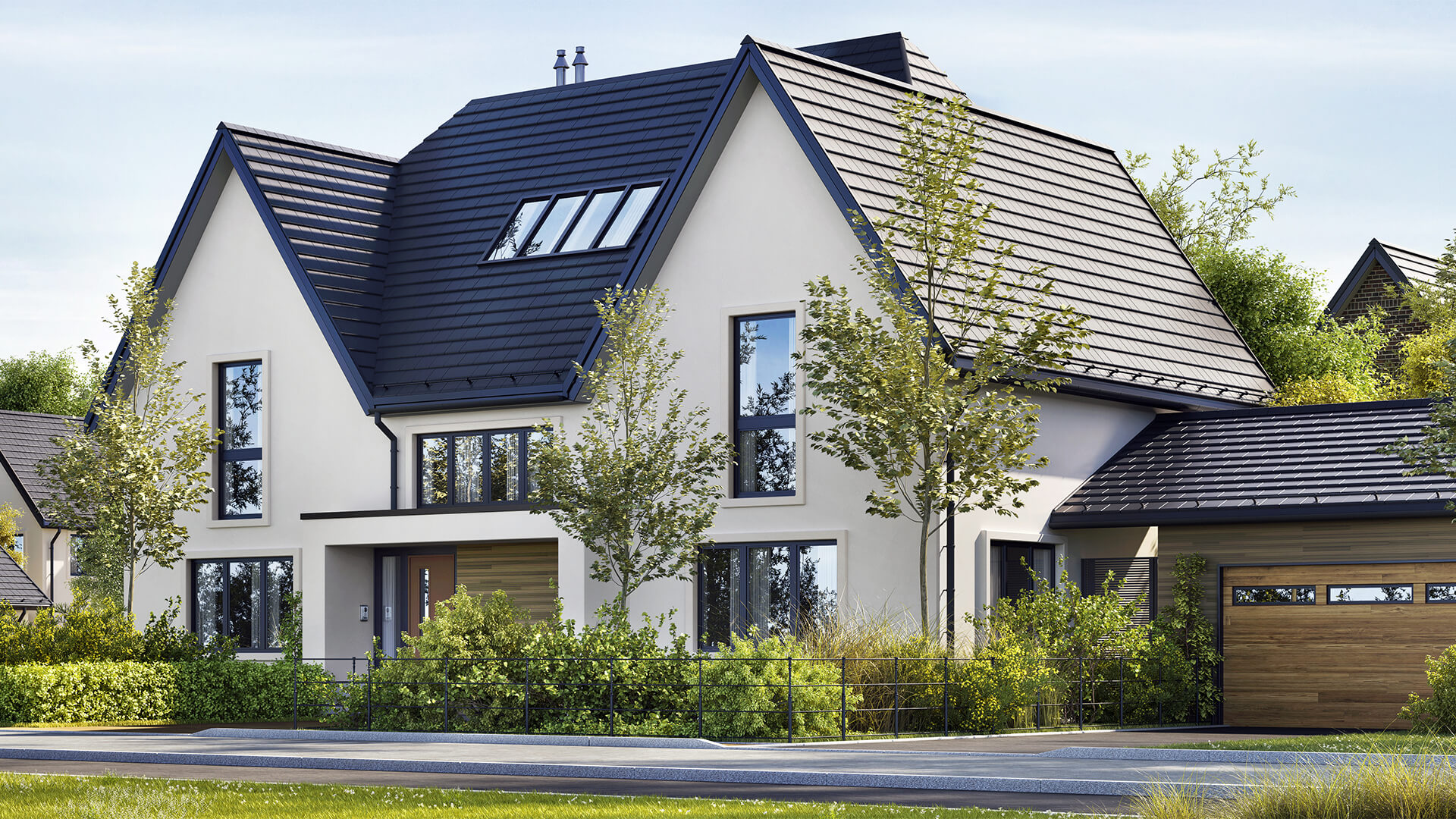 New-Build Homes: How to Add Character