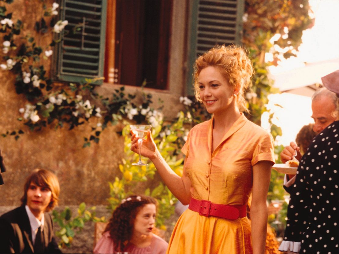 The Most Beautiful Summer Homes in Film